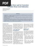 Terminal Temperature Difference in Heaters | PDF