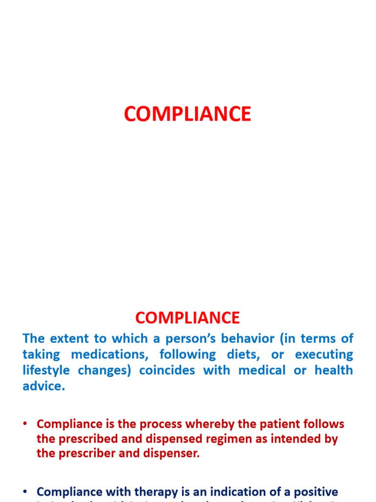 Non Compliance | PDF