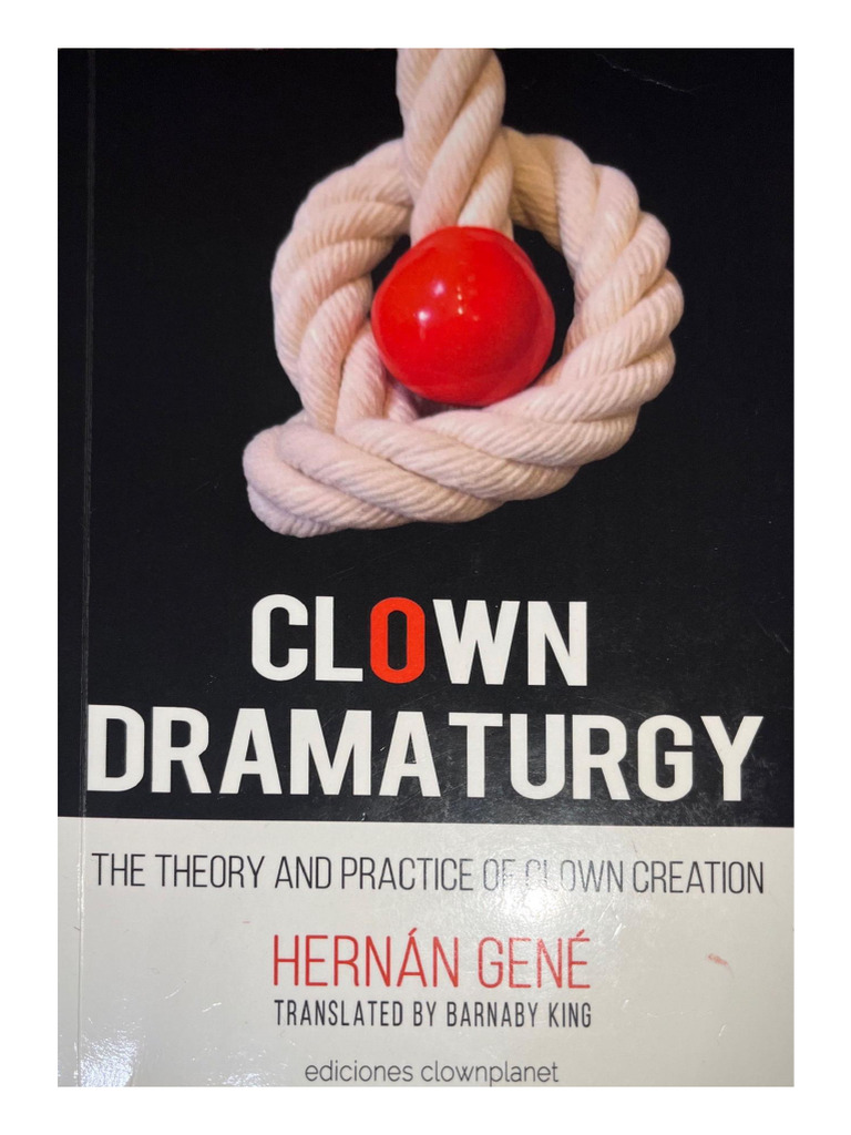 Clown Dramaturgy | PDF