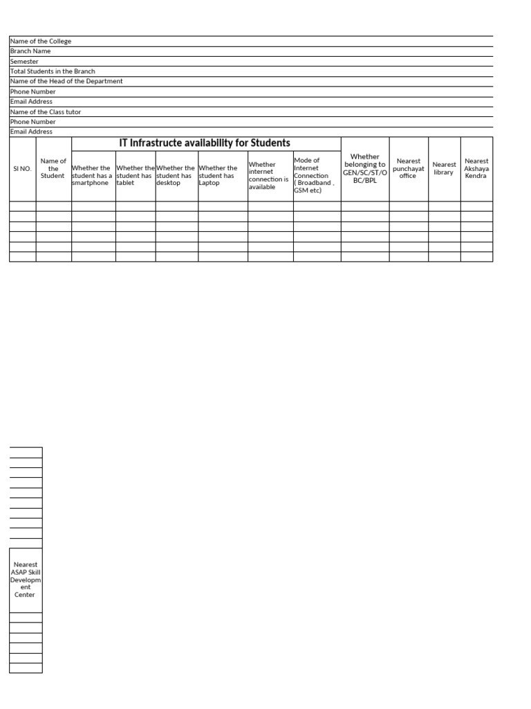 IT Infrastructure | PDF