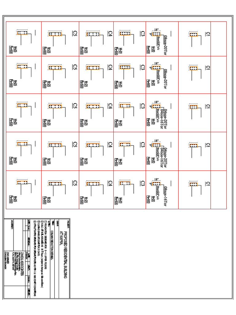 27-09-2024 Mr Pannala Verma, Column Reduction Details. | PDF