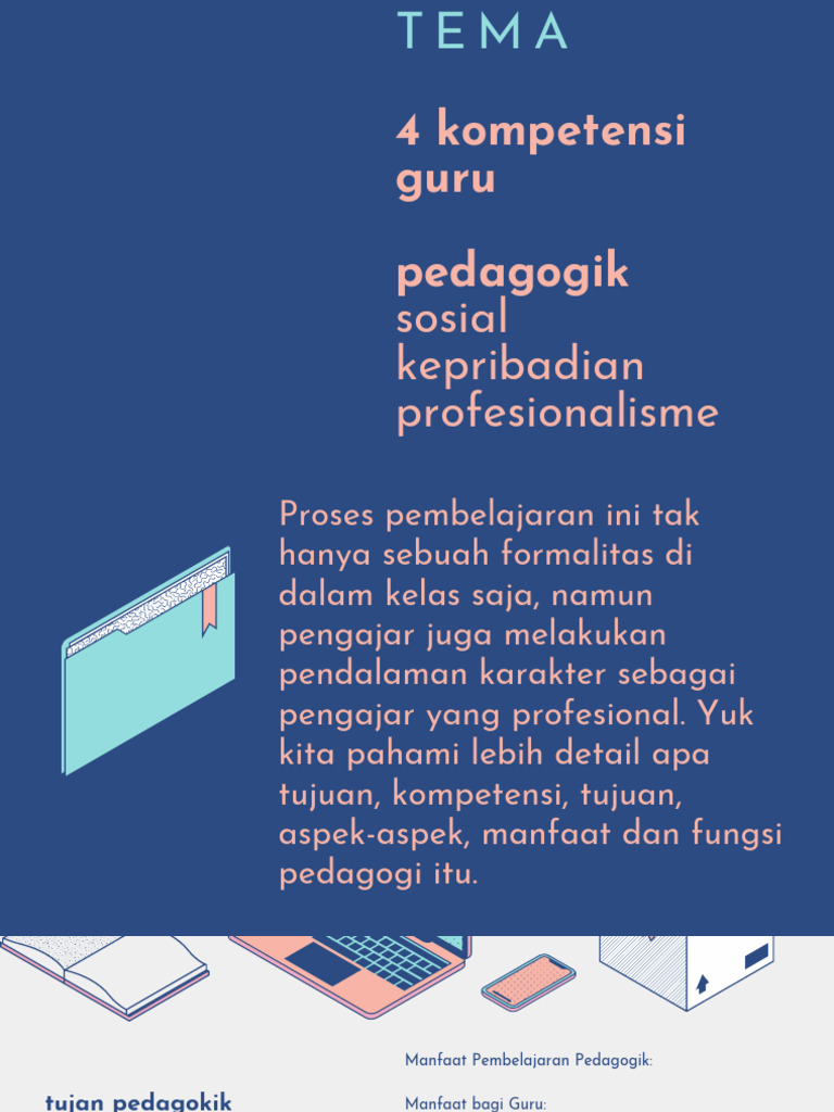 Profesi Kependidikan - 20240423 - 211457 - 0000 | PDF