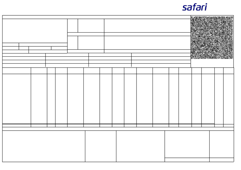 Safari Industries (India) Ltd. TAX Invoice | PDF