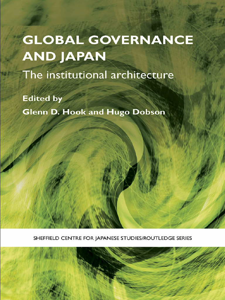 (Sheffield Centre For Japanese Studies - Routledge Series) Glenn D ...