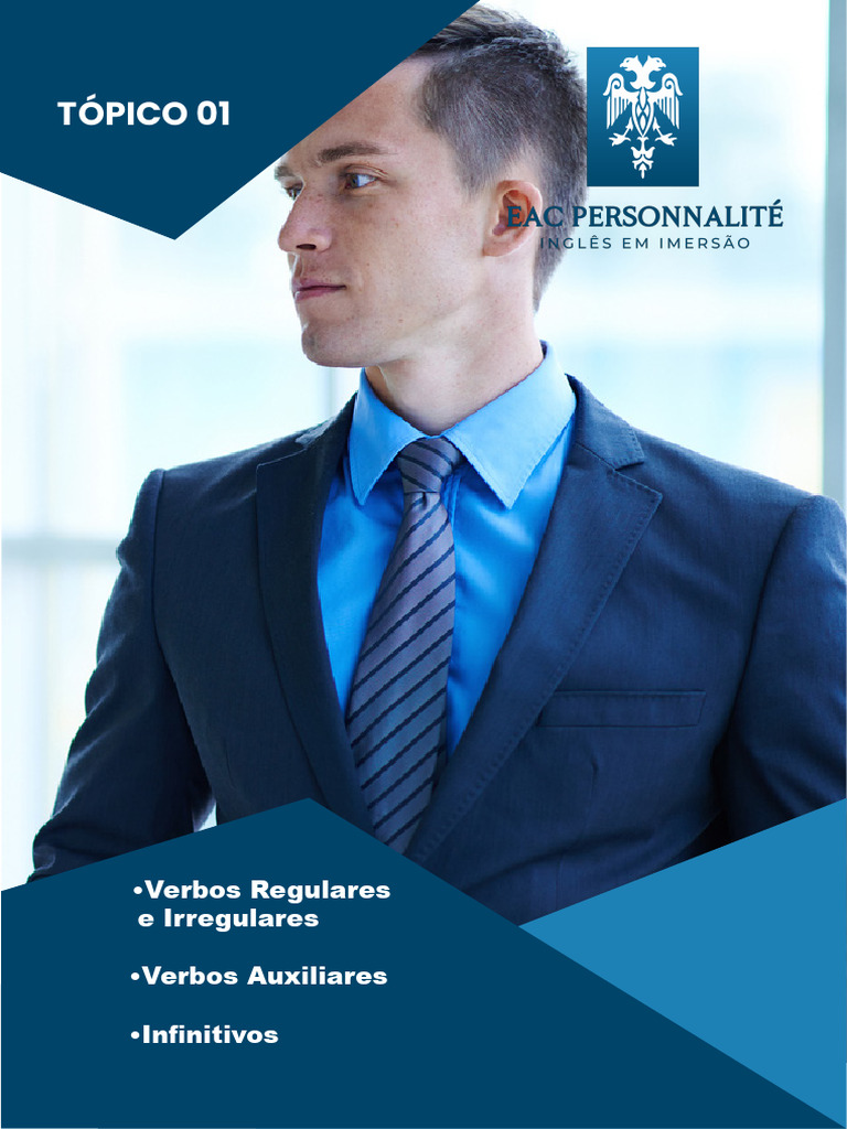 01 Verbos Auxiliares Pdf