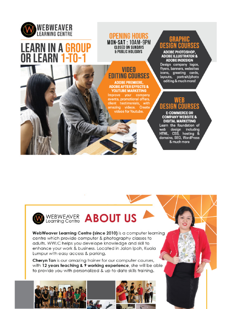 WWLC SCHEDULE-Complete Web Design Course | PDF