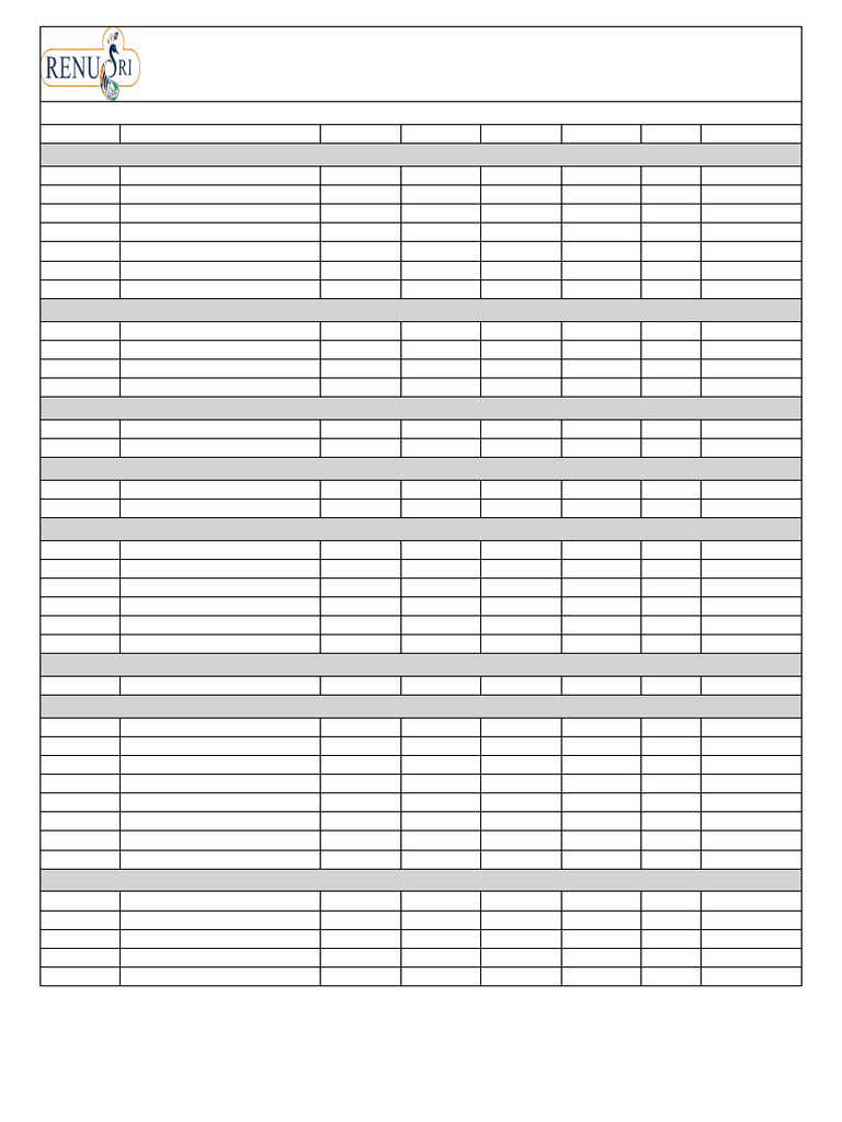 Price list (gm) Sep | PDF