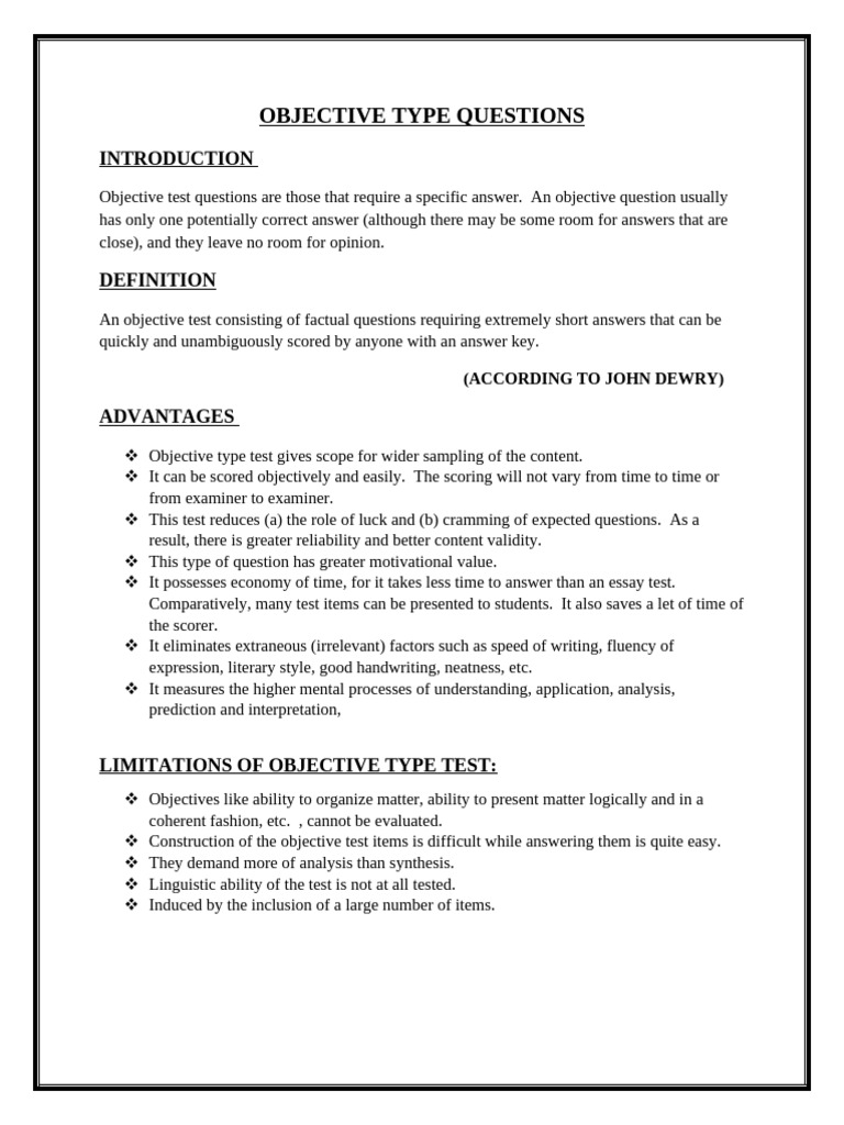 EVALUATION TOOLS | PDF