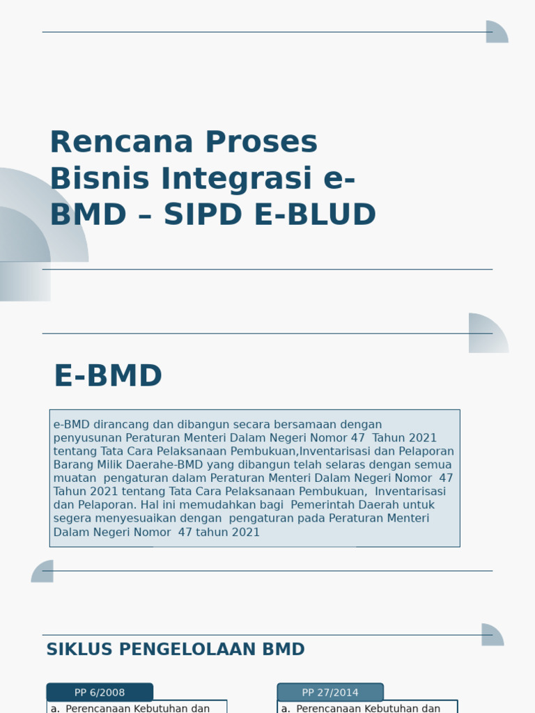 Probis e-BMD 0.5 BLUD | PDF