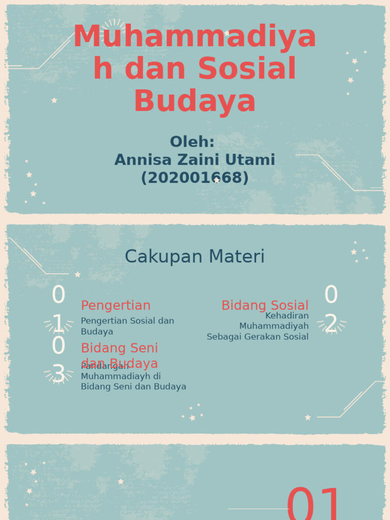 Annisa Zaini Utami - 202001668 - PPT Al Islam 3 | PDF