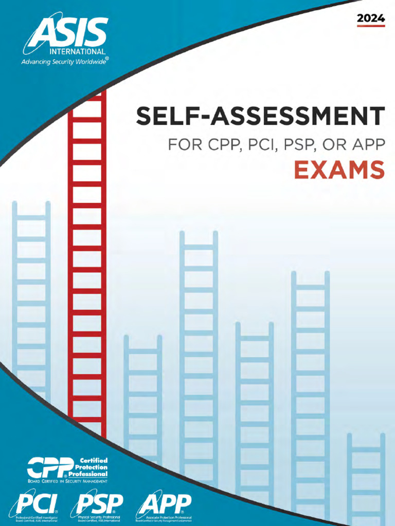 Certification Self Assessment | PDF