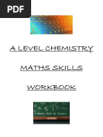4 1 Chemistry Formula Triangles Lab | PDF | Mole (Unit) | Chemistry