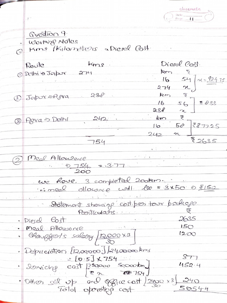 Maths Formula Book D23 Pranav Popat | PDF