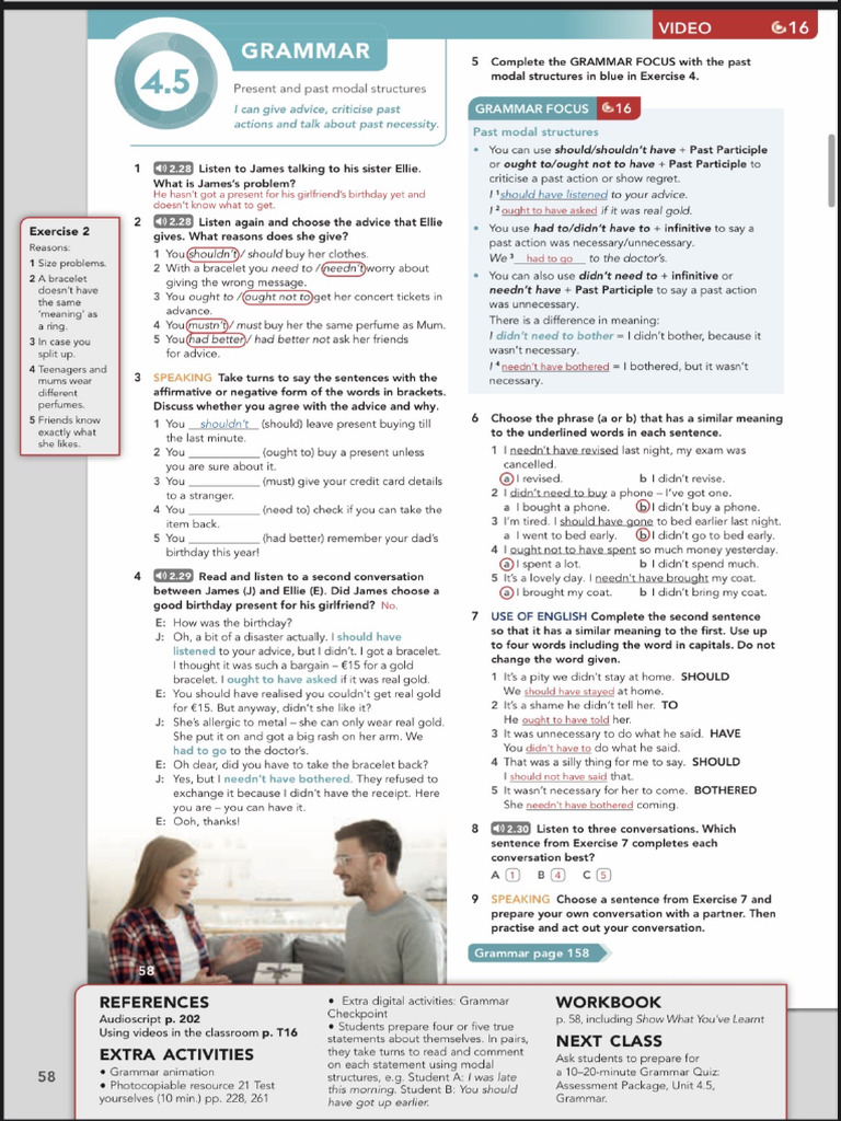Focus 4 | PDF