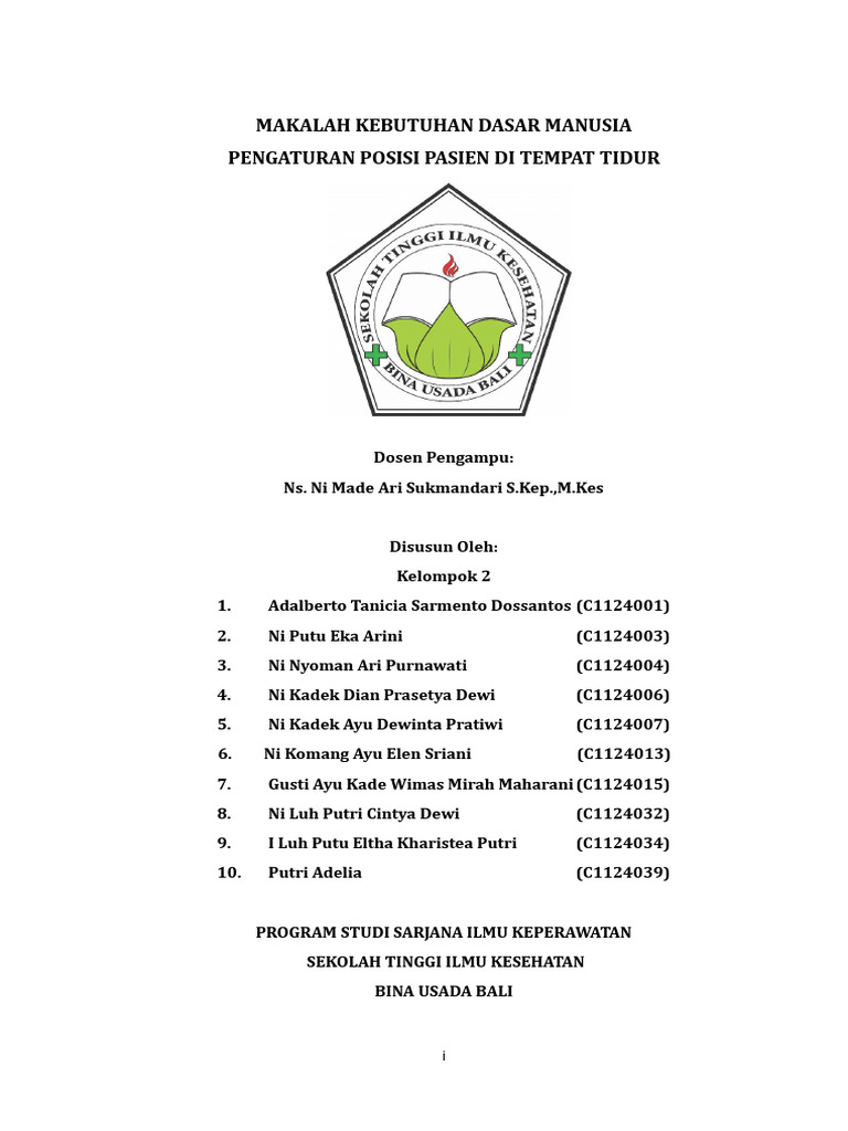 Tugas 4 1A Kelompok 2 KDM | PDF