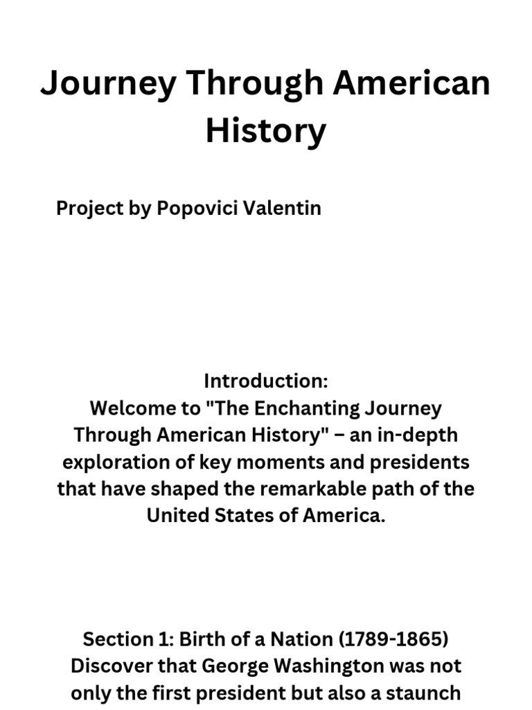 The Presidents of The United States Fun Facts and Interactive GamesThe ...