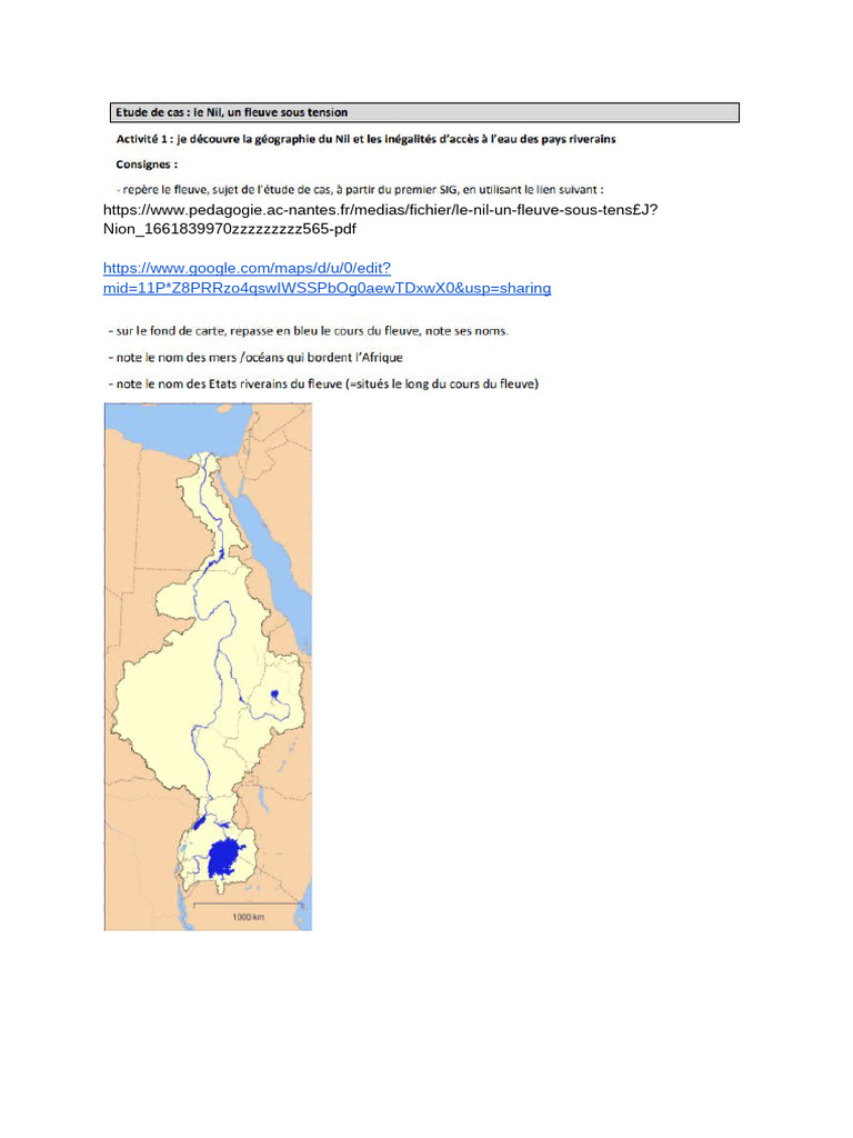 Edc Le Nil2 | PDF