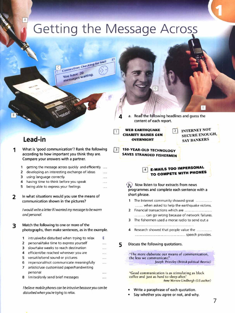 Upstream Proficiency | PDF