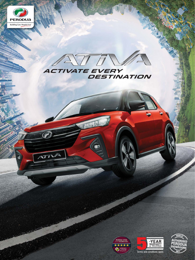 Ativa Brochure | PDF