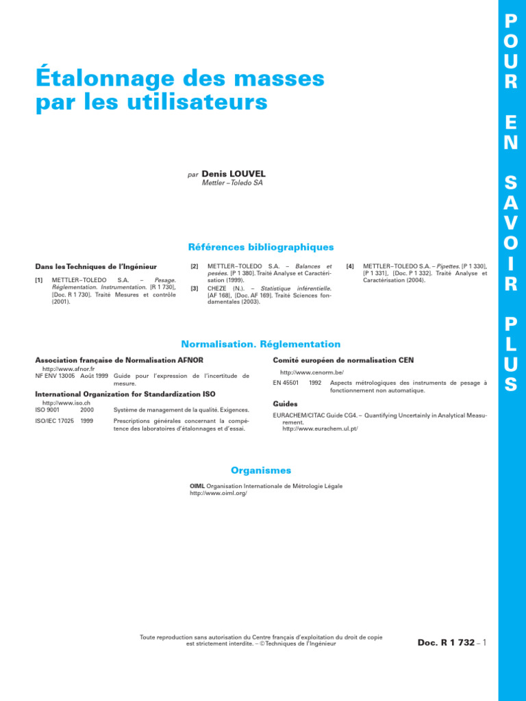 Masse 2 | PDF