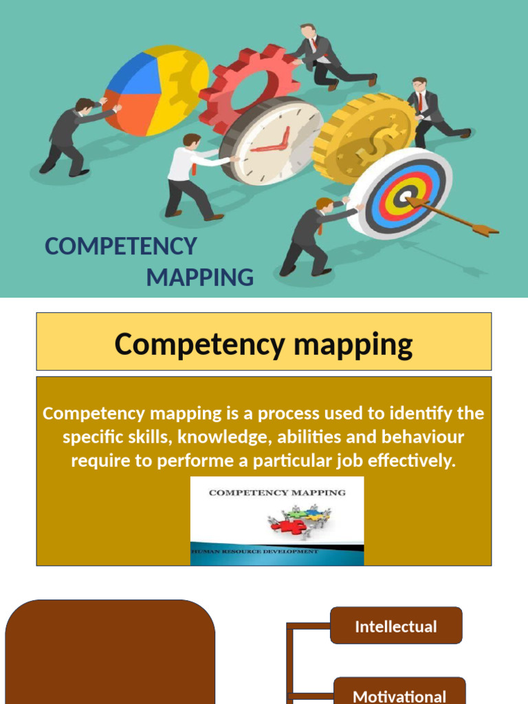 Compentency Mapping | PDF