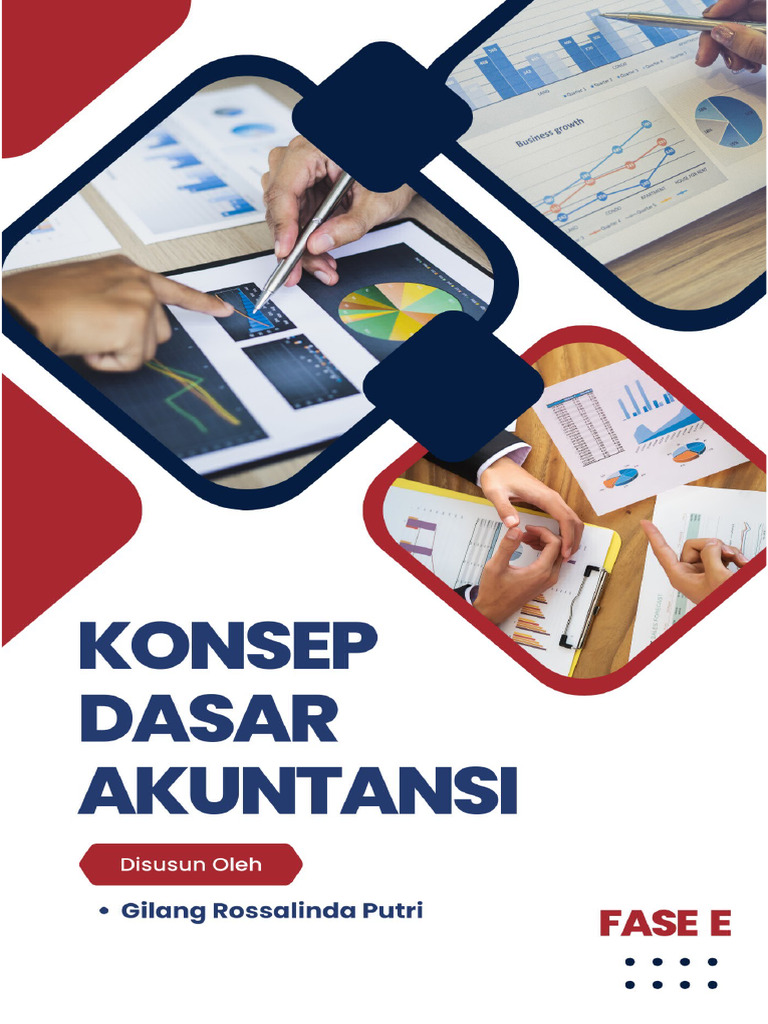Modul Konsep Dasar Akuntansi | PDF