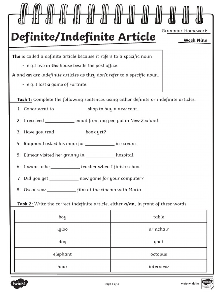 1130903作業EricLai Roi Eng 222 Grammar Homework Week Nine Ver 2 | PDF