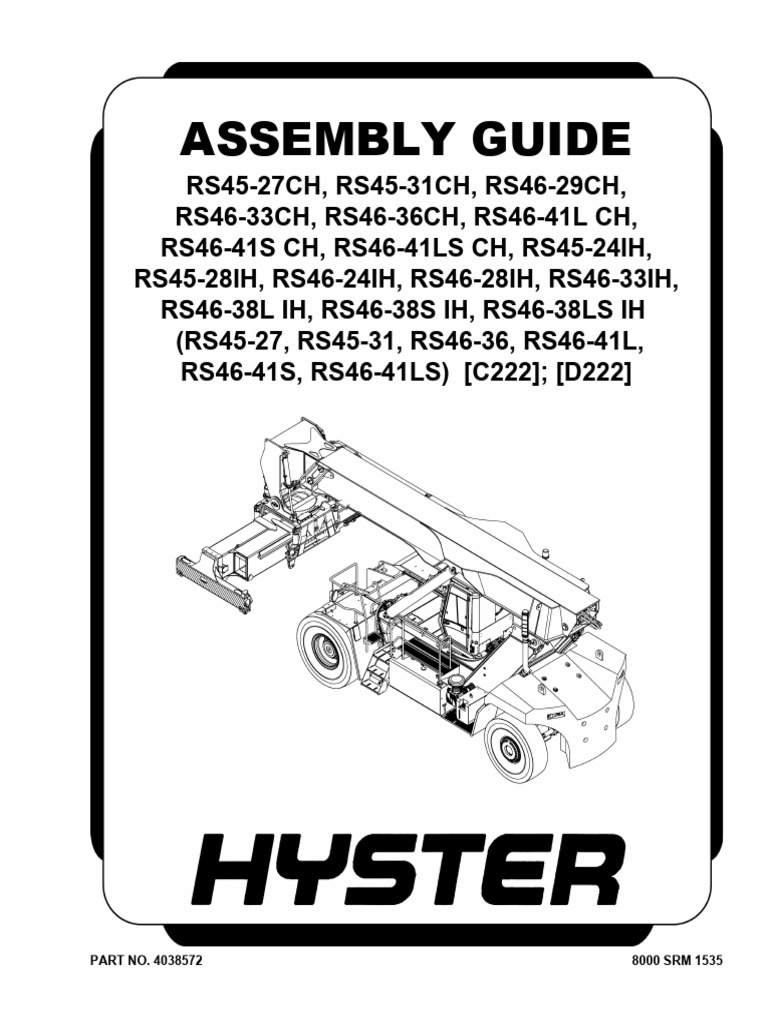 Assembly Guide | PDF