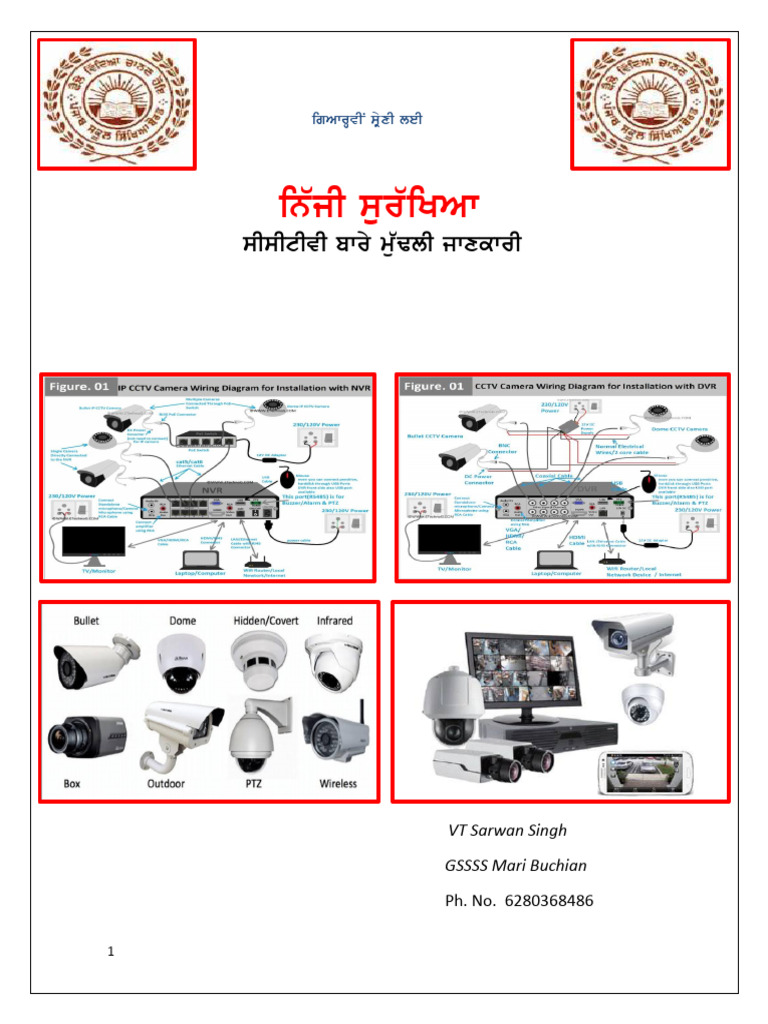 11th CCTV | PDF