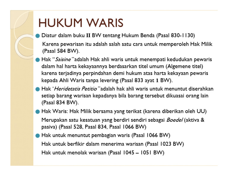 KUDA WARIS BAHAN 2 | PDF