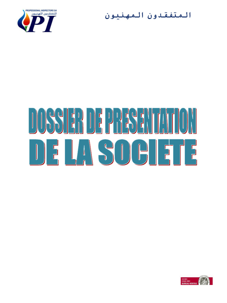 Presentation PI | PDF