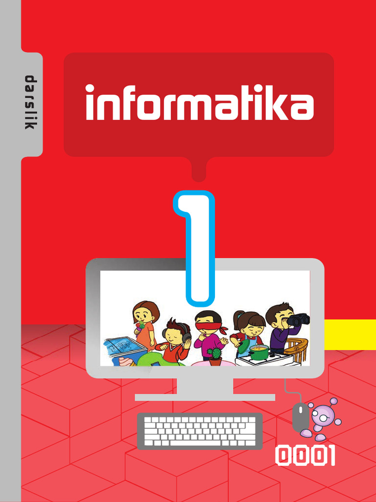 Quot Informatika Quot Fanni Uzra 1 Ci Sinif Ucun Darslik | PDF
