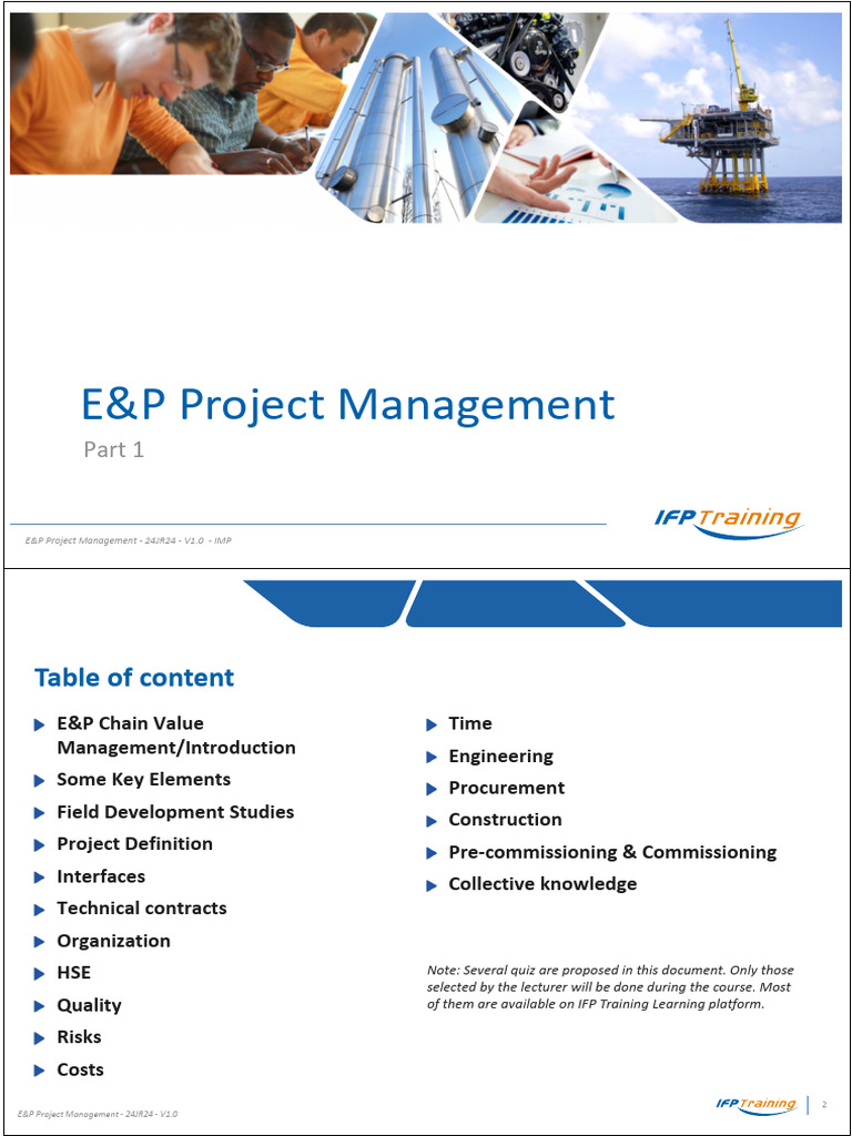 Part 1 - Projen 24jr24 - Day 1 | PDF