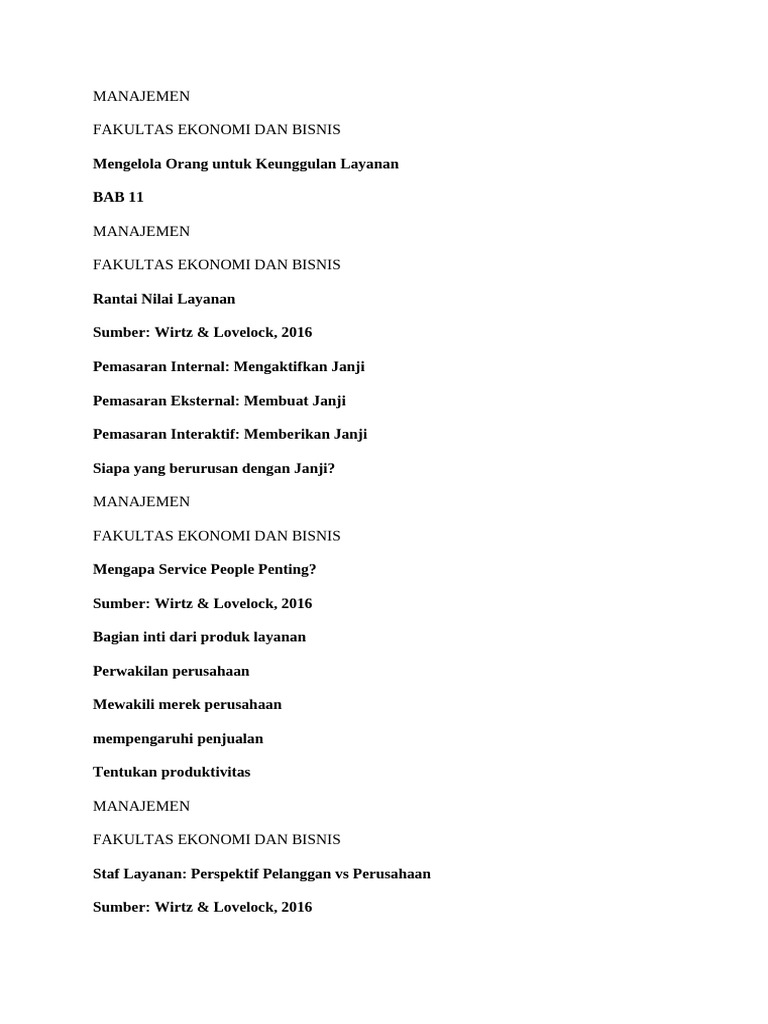 bab 11 marketing | PDF