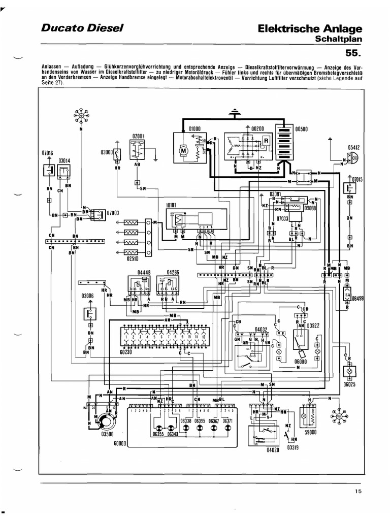 Fiat Ducato 230 Schaltplan Pdf