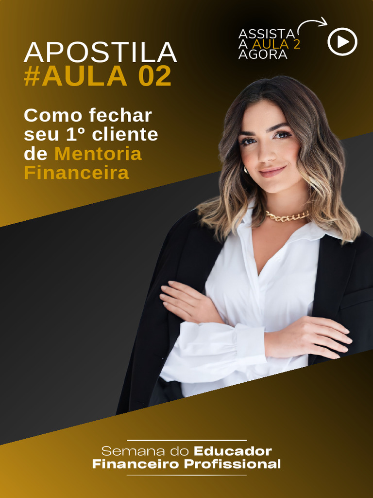 AULAS 2 _ SEMANA DO EDUCADOR FINPRO | PDF