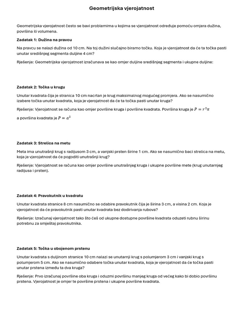 Matematika | PDF