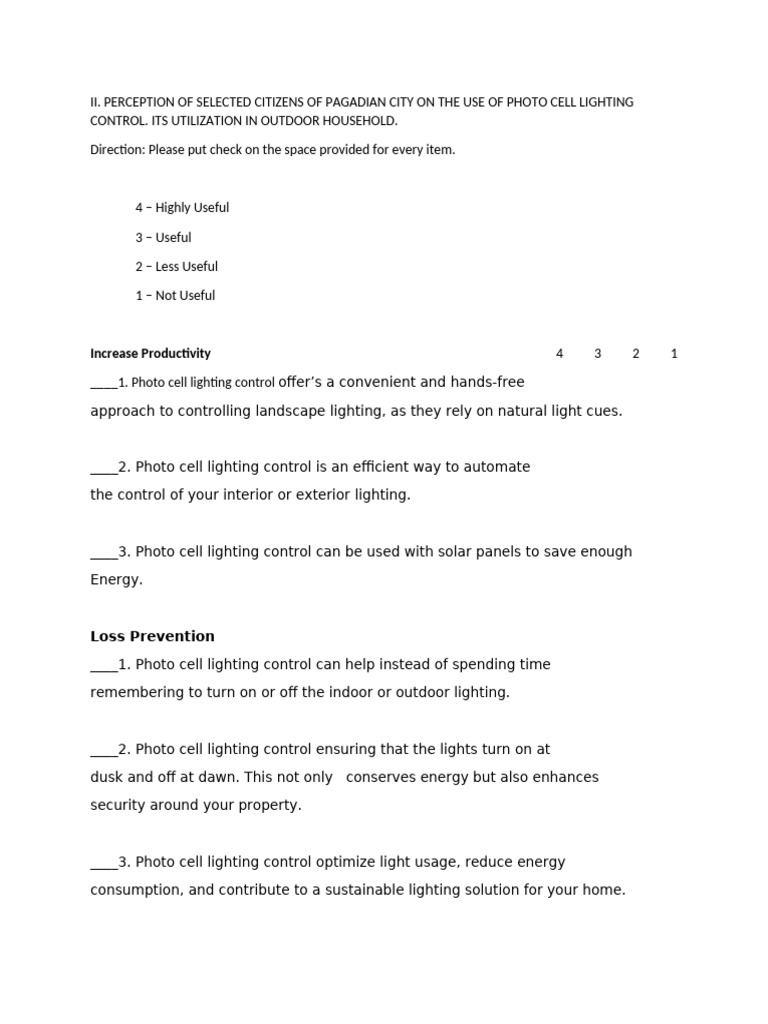 Chapter 1 Pre Final | PDF