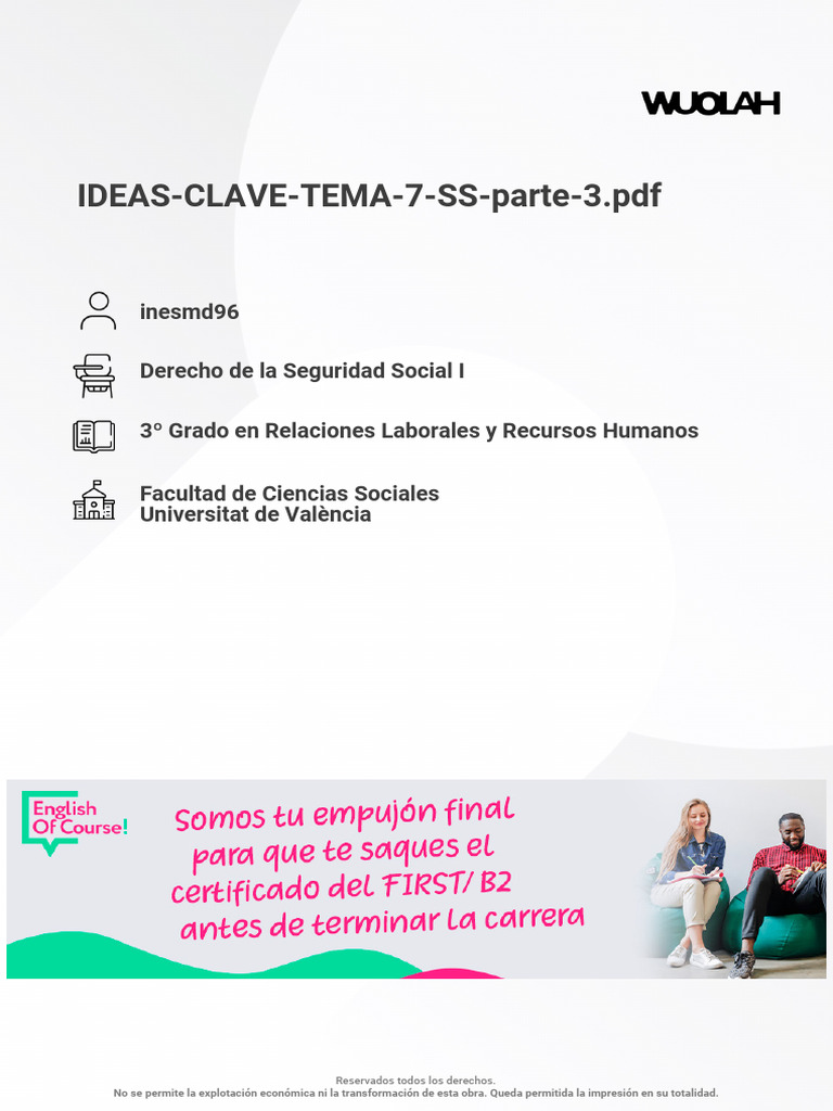 wuolah-free-IDEAS-CLAVE-TEMA-7-SS-parte-3 | PDF