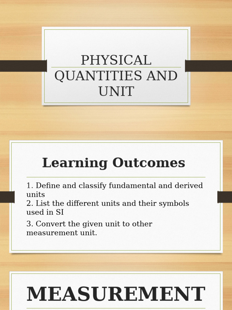 Module 1 Section 1 | PDF