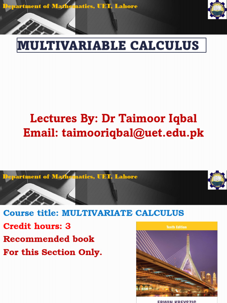 Mvc Lecture 23 Curl Pdf