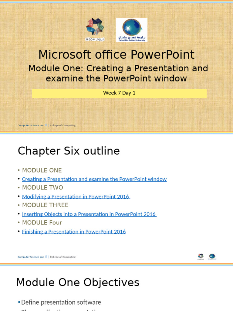 Chapter - 5 Week - 3 Day - 1 To Day - 4 - MSPower | PDF