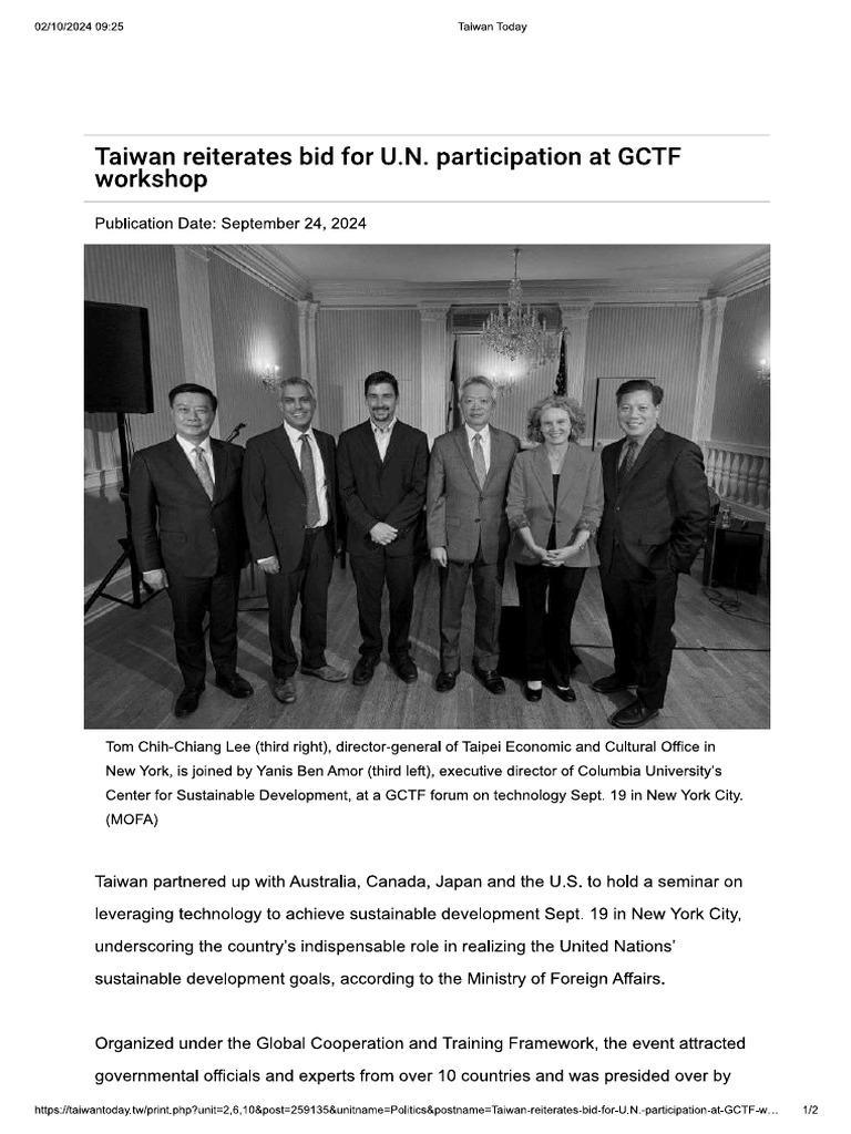 Taiwan 2 Pdf