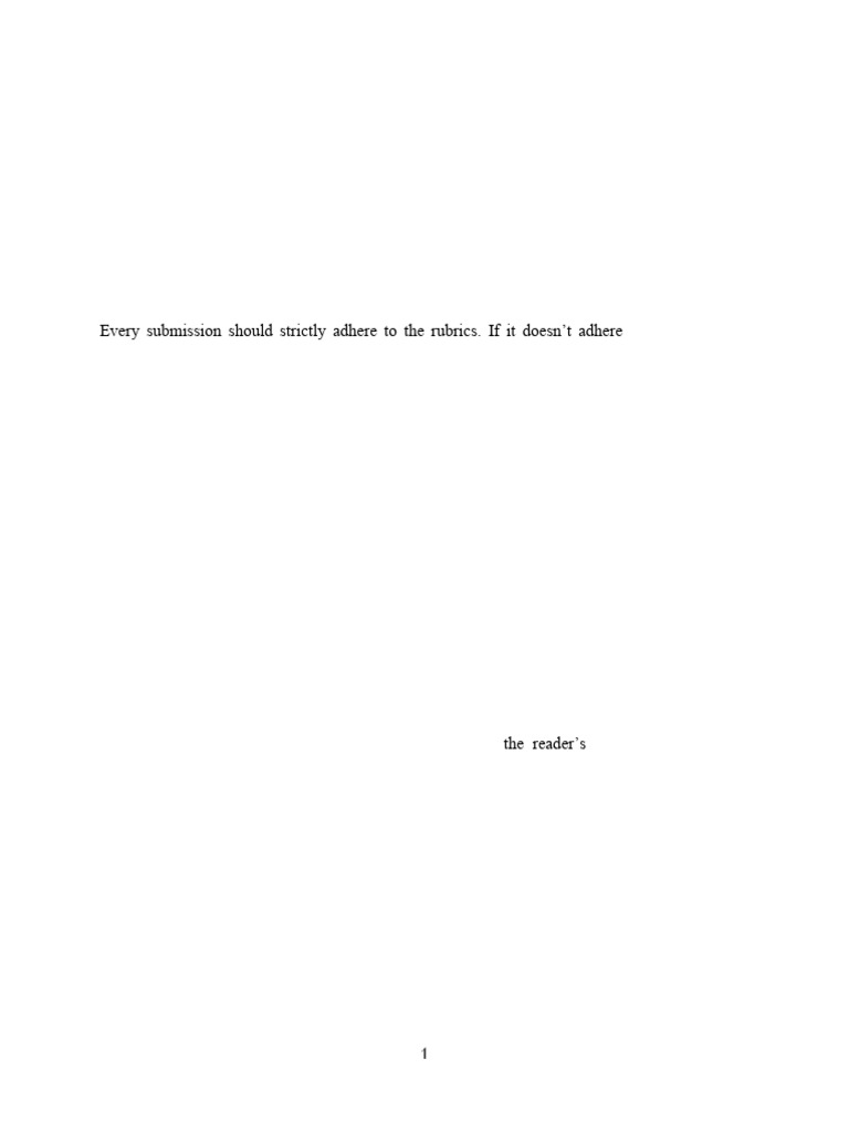 BDM Capstone Project Document For 2024 | PDF