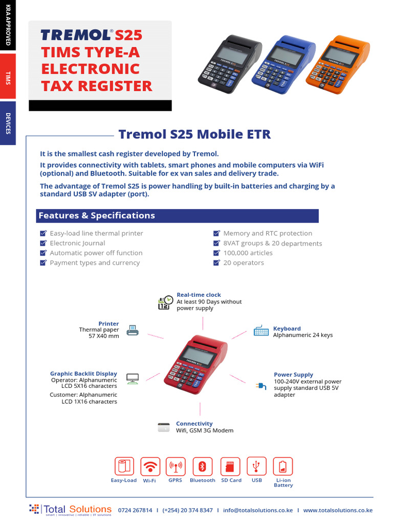 Etr S25 | PDF