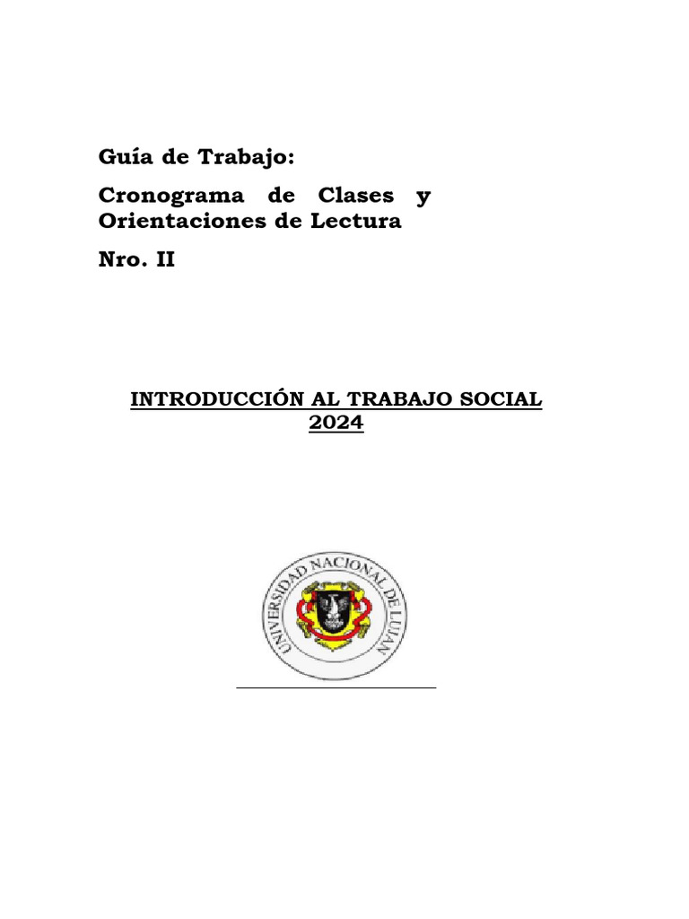 Guia de Trabajo N_2 | PDF