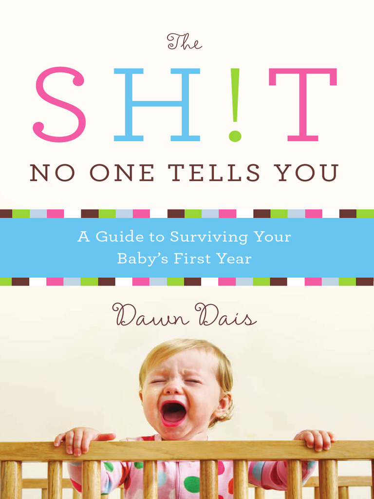 The Shit No One Tells | PDF