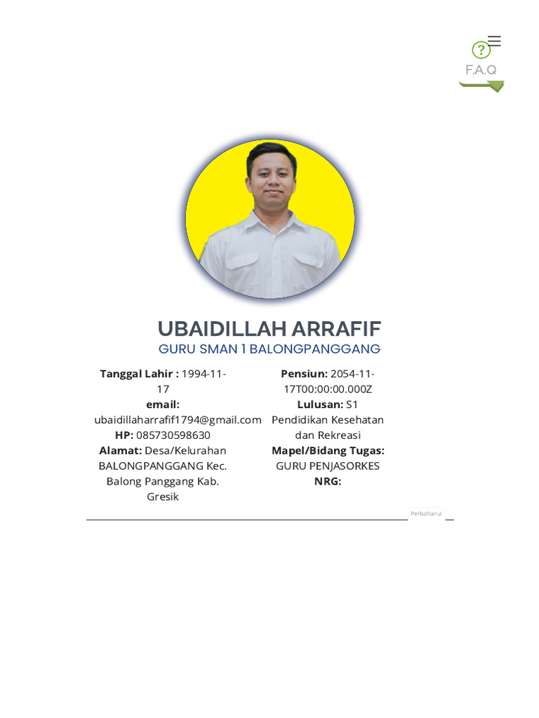 Ubaid Info GTK 2024 s1 | PDF