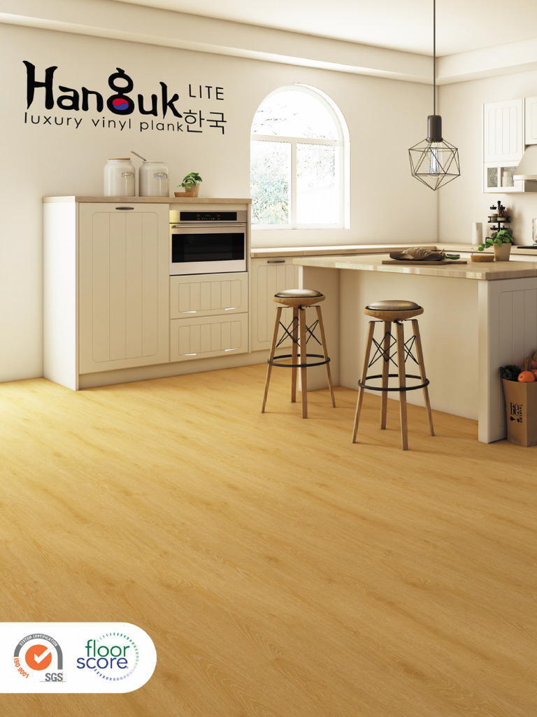 Hanguk Lite Catalogue | PDF