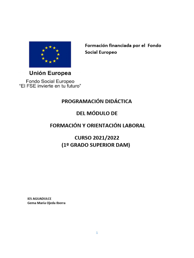 Programacion FOL | PDF